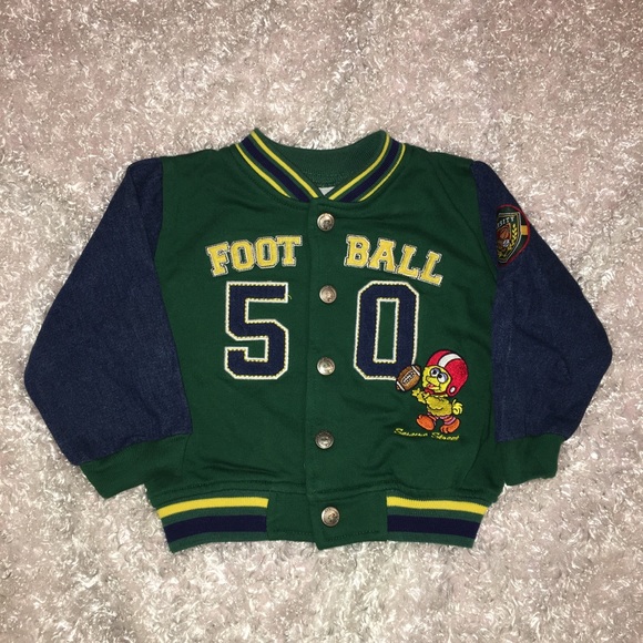 Sesame Street | Jackets & Coats | Sesame Street Jacket | Poshmark